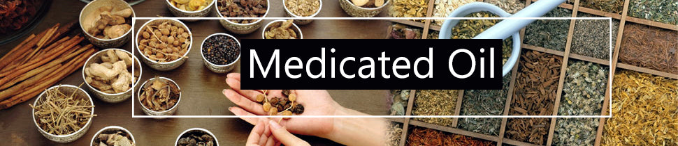 Medicated Oil - Buy Medicated Oil and more Online in India. – Just Yuhi