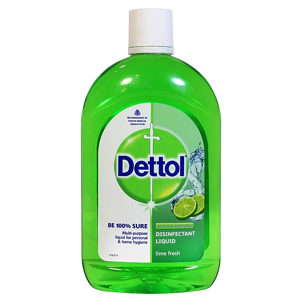 Shop Dettol Disinfectant Multi-Use Hygiene Liquid 500 ml at bellegirl ...