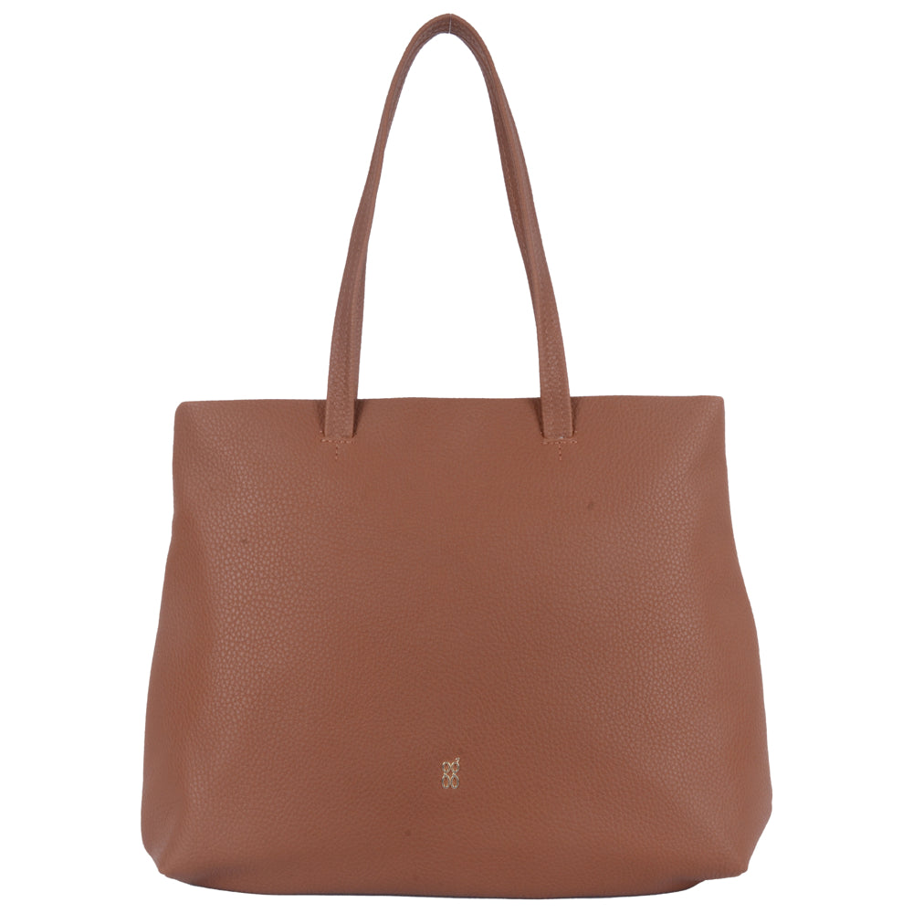Shop GG By Baggit Lxe Denise Rabbie 5 Ss Tote Bag - Tan 1 Unit at ...