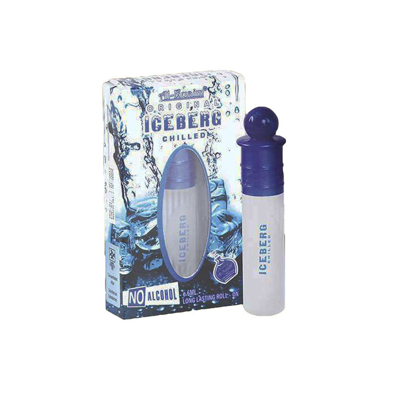 Shop Al-Nuaim Attar Iceberg Gold Exclusive Ittar at bellegirl lifestyle ...